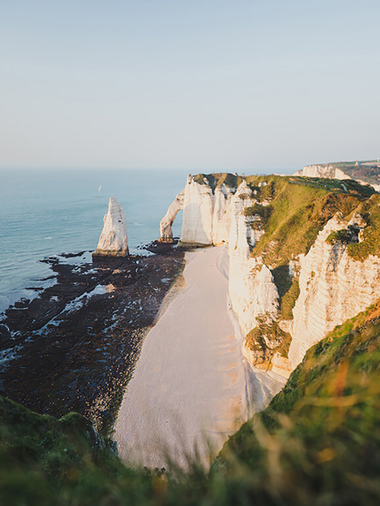 Day Trip to Étretat - ONTO